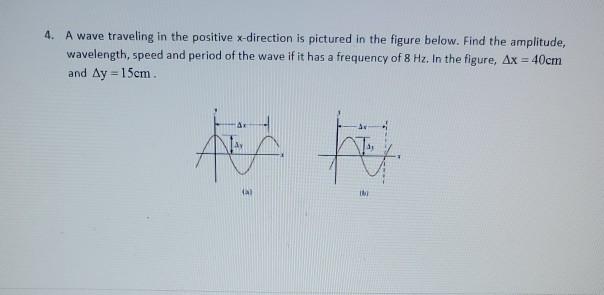 Solved a) A medical imaging device produces ultrasound by | Chegg.com