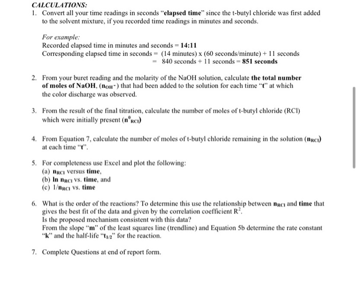 + PURPOSE: In this experiment we will determine a | Chegg.com