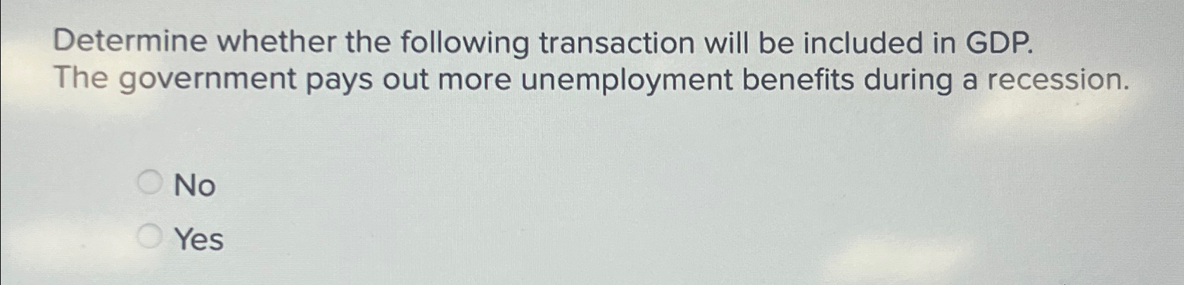 Solved Determine whether the following transaction will be | Chegg.com