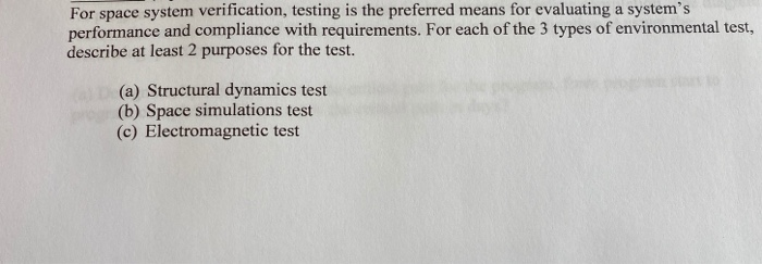 For the systems engineering Vee Diagram below: (a) | Chegg.com