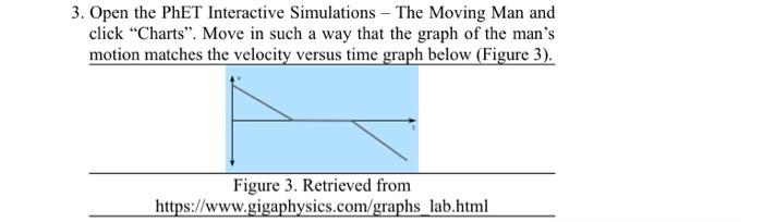 3. Open the PhET Interactive Simulations - The Moving | Chegg.com