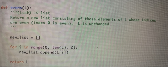 Solved For Section 2 Functions With Mutable Parameters 2771