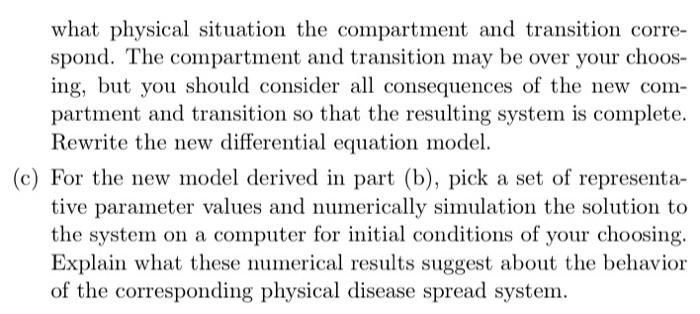 Solved In This Problem You Will Construct And Analyze Your