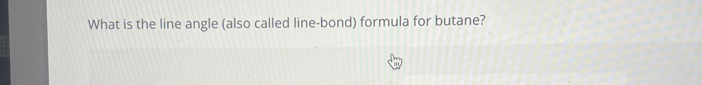 Solved What is the line angle (also called line-bond) | Chegg.com