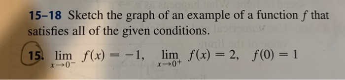 Solved 11-12 Sketch the graph of the function and use it to | Chegg.com