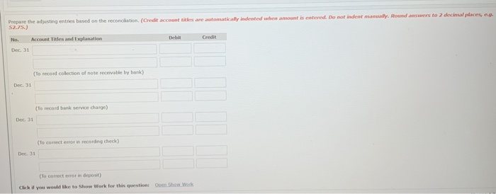 Solved NEXT Problem 8-03A a b (Part Level Submission) | Chegg.com
