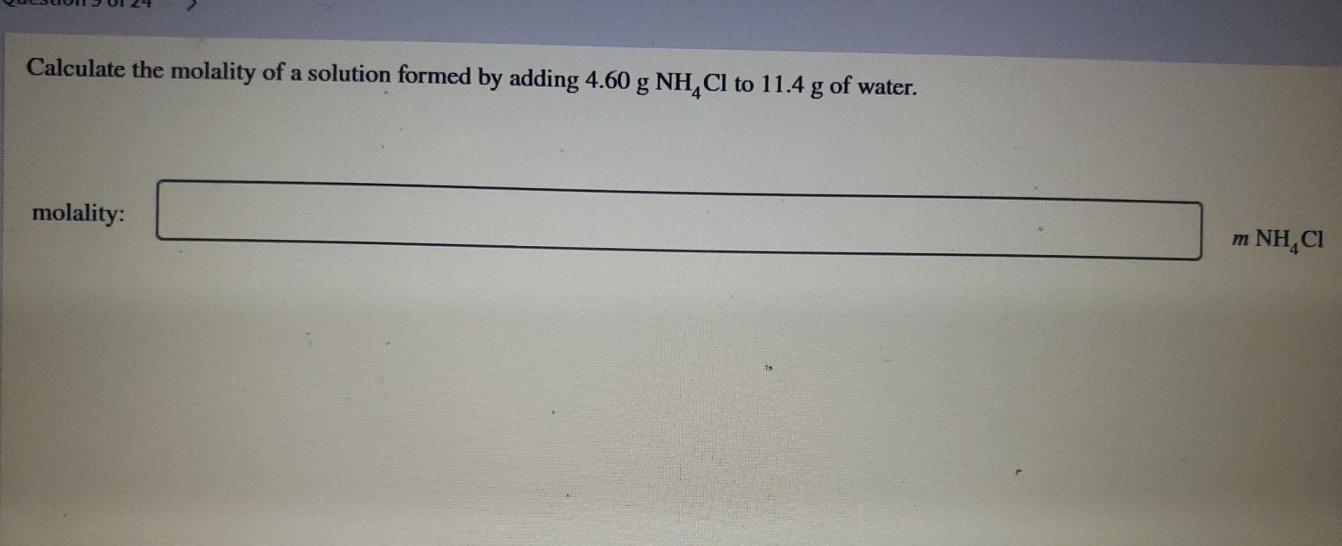 Solved a When 4.44 g of a nonelectrolyte solute is dissolved | Chegg.com