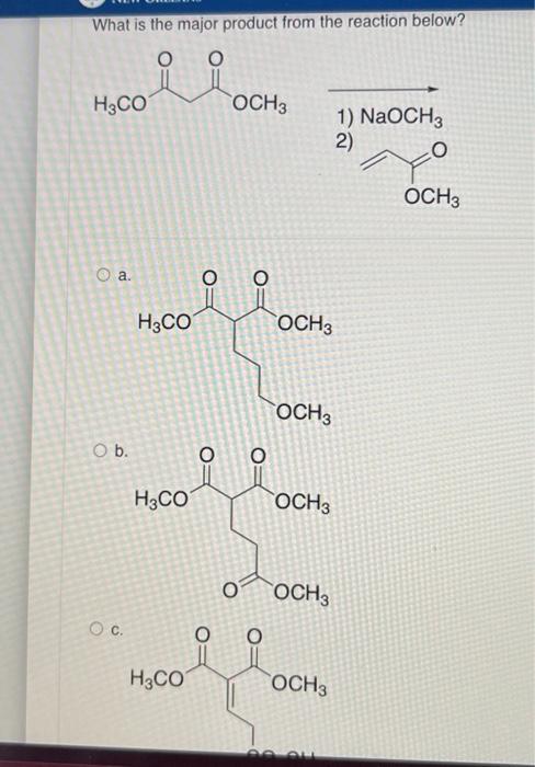 Solved Which compound would give a positive haloform test | Chegg.com