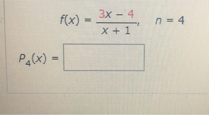 Solved P.(x) = | Chegg.com