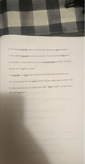 What itry lriende and tos at linct. linke ahout eur | Chegg.com