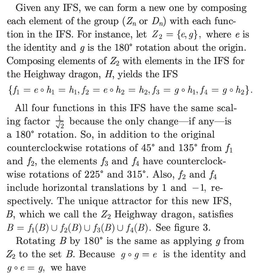 Solved How can I use the group Dn or ﻿the rotational | Chegg.com