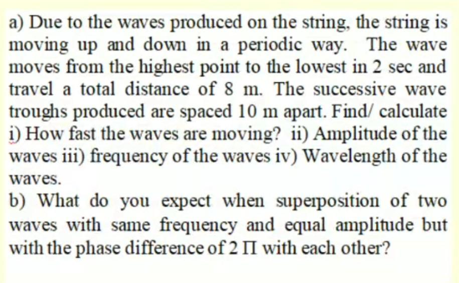 Solved Sir/mam please make it quick. I have an exam in few | Chegg.com