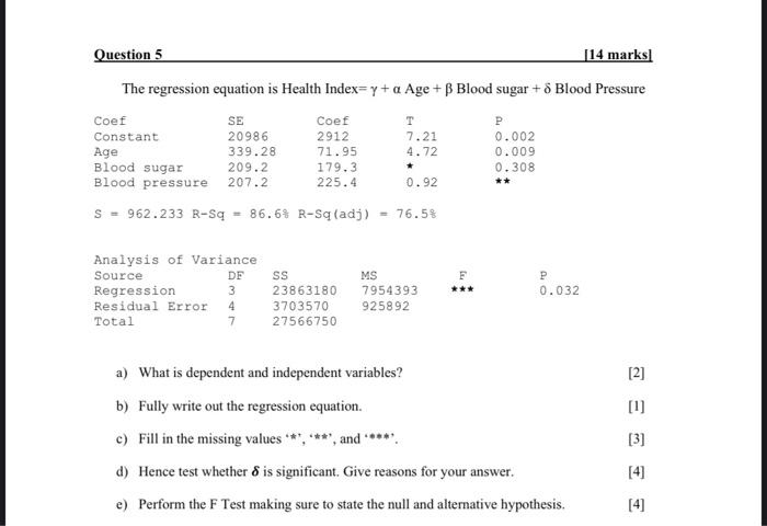 solved-the-regression-equation-is-health-index-age-chegg