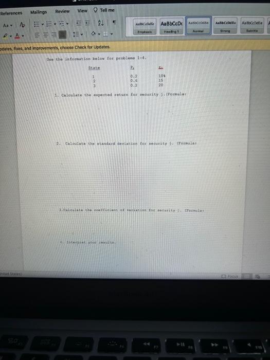 Solved Wee the information belou for, problens 1−4. 1. | Chegg.com Solved Wee the information belou for, problens 1−4. 1. | Chegg.com