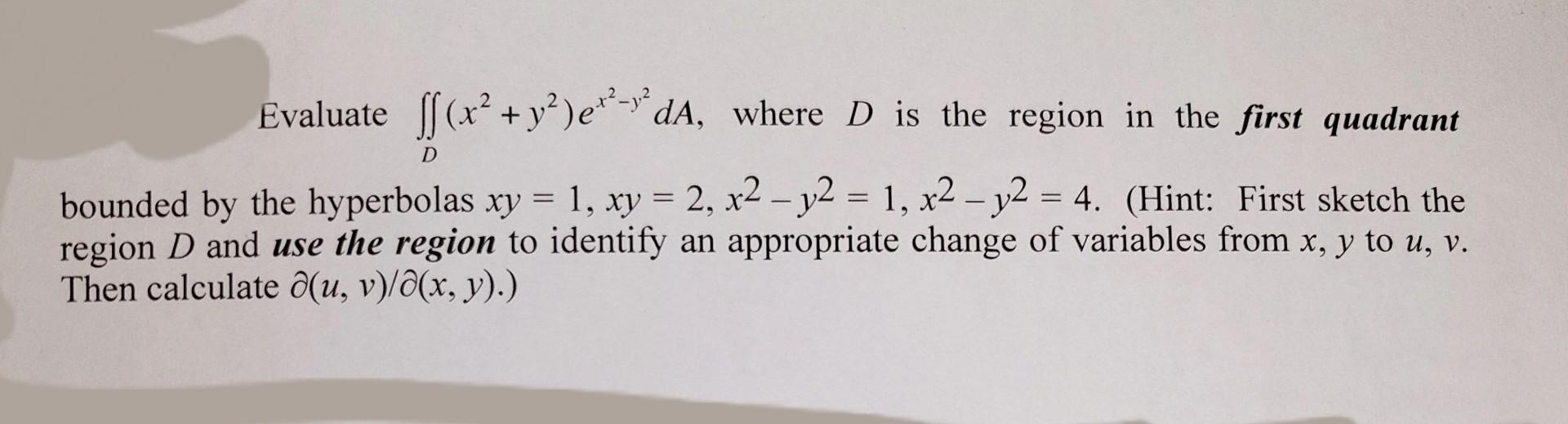 This ﻿is ﻿a ﻿problem ﻿from ﻿college ﻿Calculus | Chegg.com