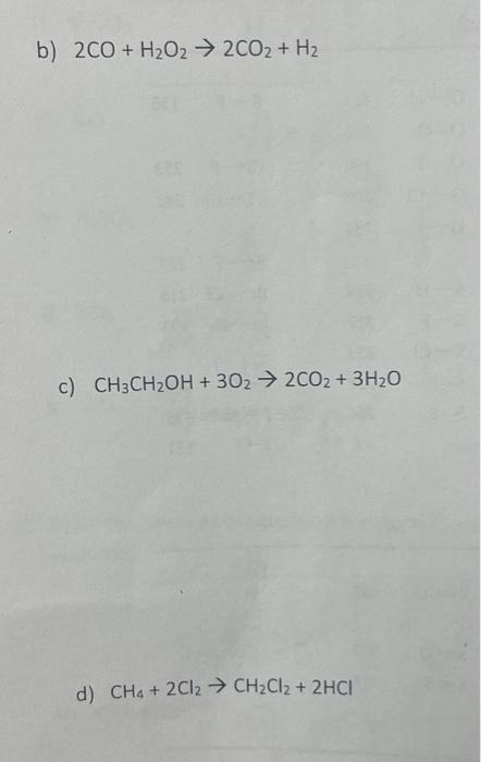 Solved 4) The change of enthalpy of a reaction, ΔH1×n=Σ | Chegg.com