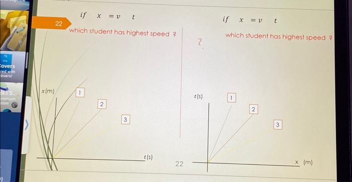 Solved The position of an object moving along the x - axis | Chegg.com