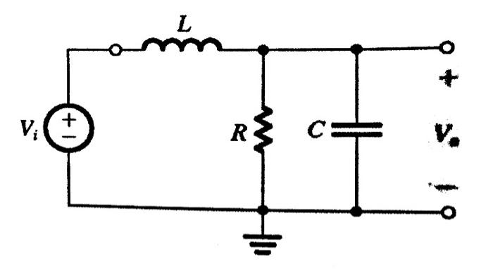 Solved Use the circuit below to realize a second-order | Chegg.com
