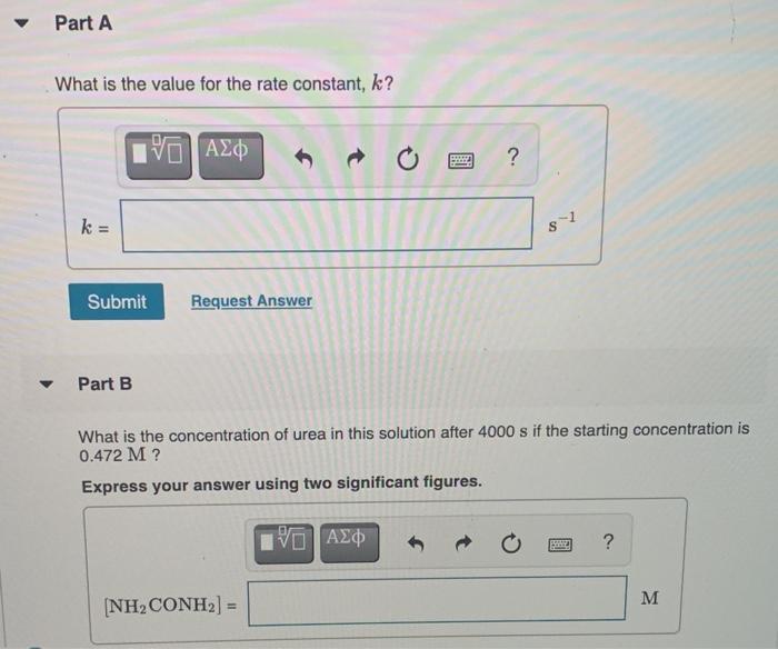 Solved Urea (NH2CONH2) is the end product in protein | Chegg.com