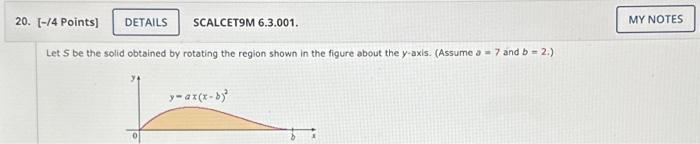 Solved Sketch a typical approximating shell.What are its | Chegg.com