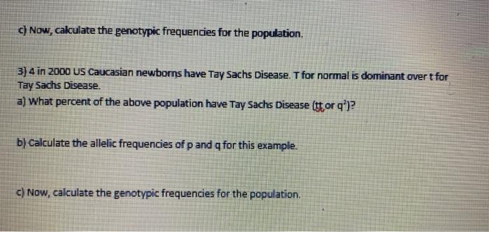 Solved *- £0;B] CHI-SQUARE GENETICS PRACTICE PROBLEMS (0. x² | Chegg.com