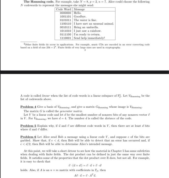 Solved NEED ASAPPlease solve only Question 5 & 6 in detail.I | Chegg.com