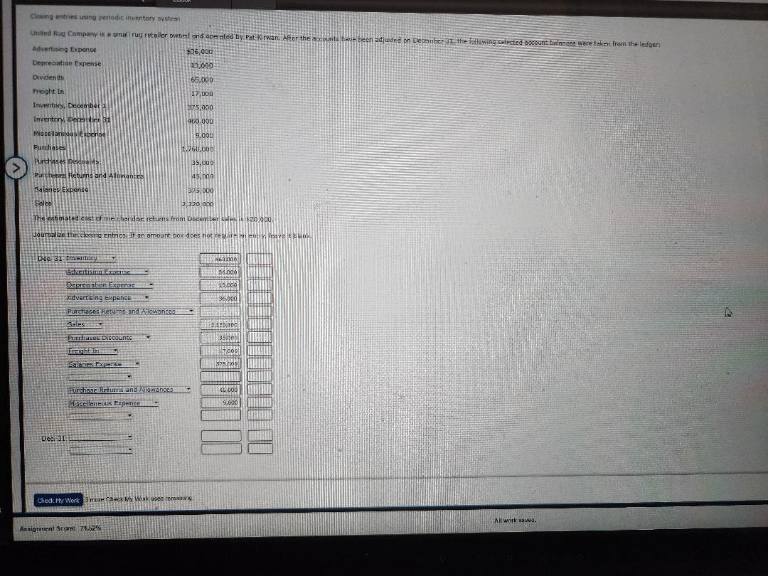 Solved this is the 3rd time I have submitted the same | Chegg.com