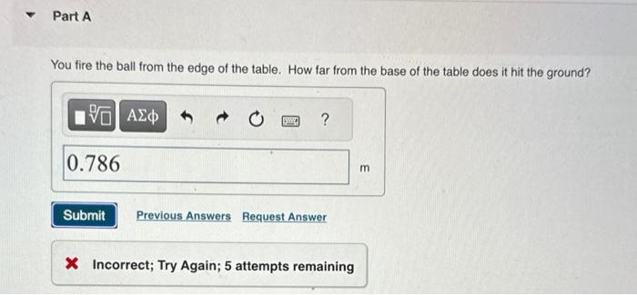 Solved A small spring-loaded launcher is designed to fire | Chegg.com