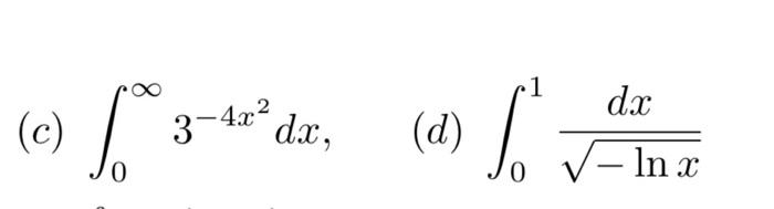 Solved Q: Evaluate using Gamma Function | Chegg.com