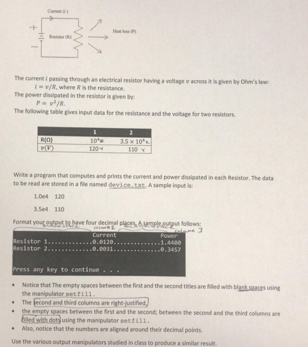 Solved Only use most basic C++ code. Utilizing iostream, | Chegg.com