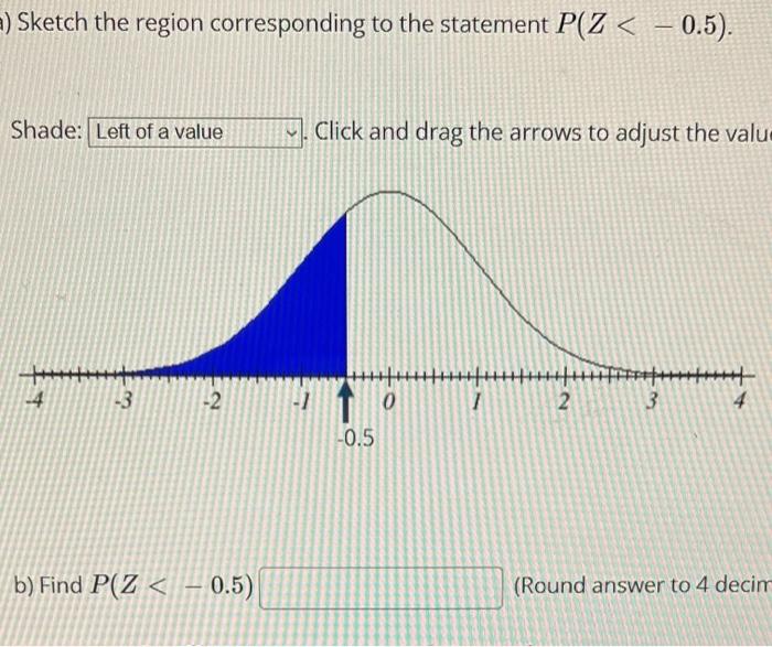 Solved =) Sketch the region corresponding to the statement | Chegg.com