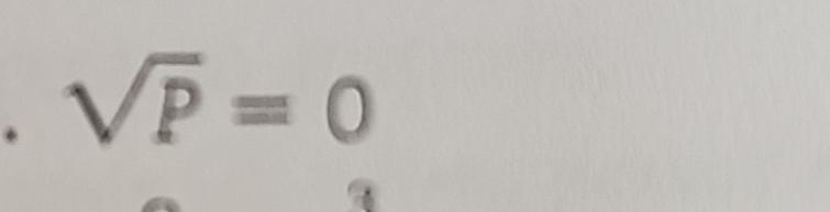 Solved P2=0 | Chegg.com