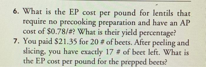 Solved COMPREHENSION QUESTIONS 1. A bunch of pears' AP | Chegg.com