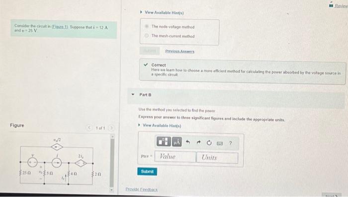 View Avalable Hint(s) Consides the chicit in Figene | Chegg.com