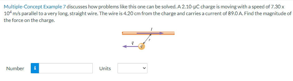 Solved Multiple-Concept Example 7 ﻿discusses how problems | Chegg.com