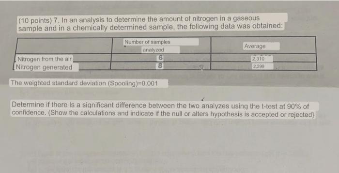 Solved (8 points) 5 . Determine the number of measurements | Chegg.com