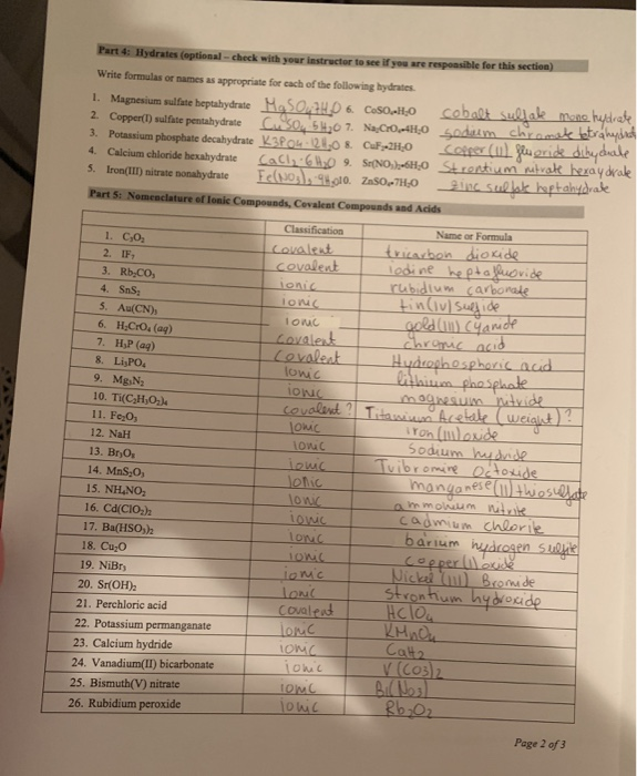 Solved Name Or Formula Part 4 Hydrates optional check With Chegg solved-name-or-formula-part-4-hydrates-optional-check-with-chegg