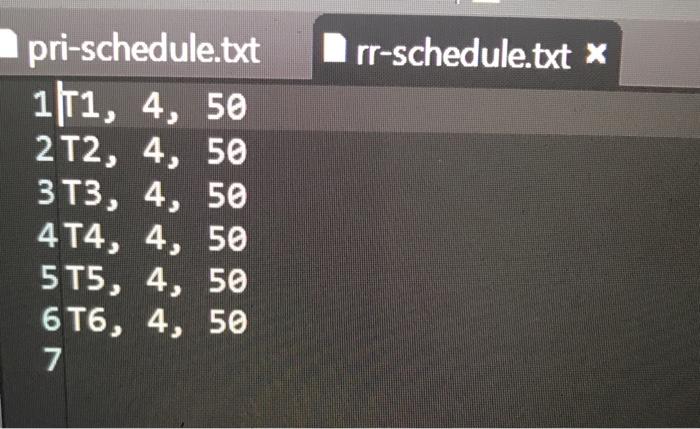 Solved This project involves implementing (ie, simulating) | Chegg.com
