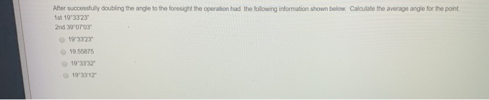 Solved QUESTION 3 on the numerical pad. After placing the | Chegg.com