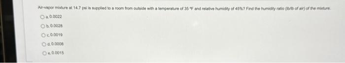 Solved a. 0,0022 b. 0.0028 cobore d.0.000e - 0000 s | Chegg.com