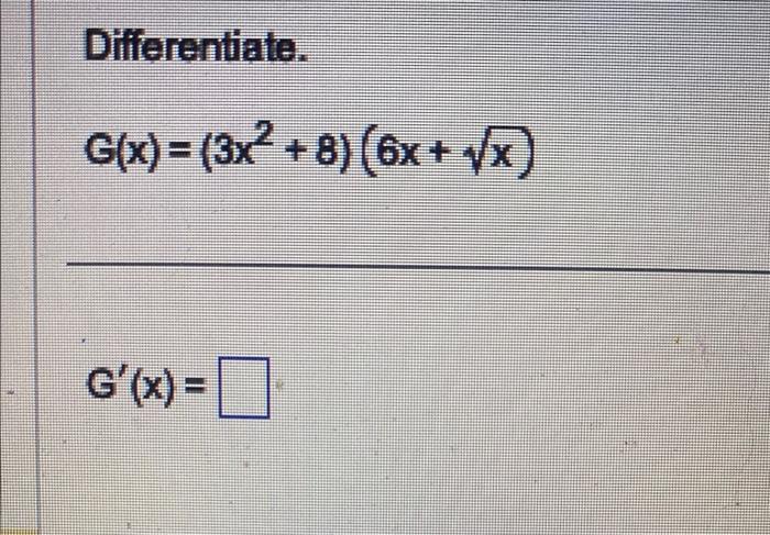 Solved For what point on the curve of y=7x2−5x is the slope | Chegg.com