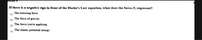 Solved COM If there is a negative sign in front of the | Chegg.com
