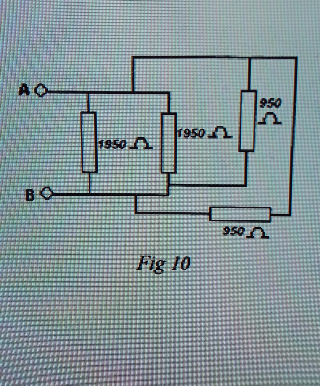 Solved ACT છૂત f90 1950 B છે Fig 10 | Chegg.com