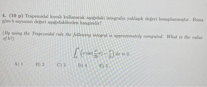 Solved this is a numerical analysis question. using by | Chegg.com