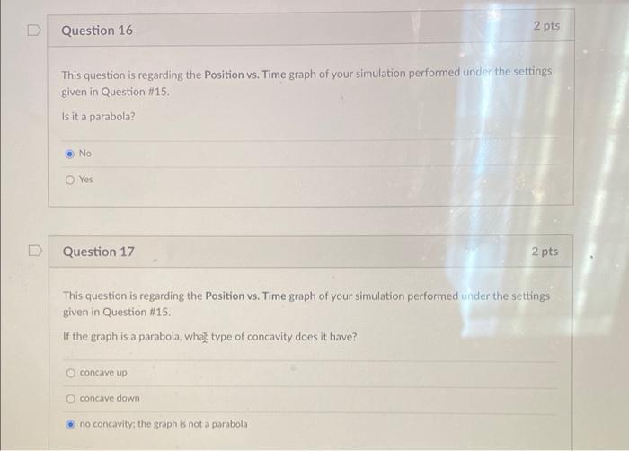 Solved oPhysics: Interactive Physics Simulations Waves | Chegg.com
