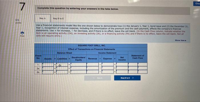 Probleme Module 3 Textbook Problem 7 Learning | Chegg.com
