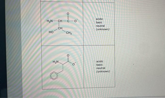Solved Imagine each of the molecules shown below was found | Chegg.com Solved Imagine each of the molecules shown below was found | Chegg.com