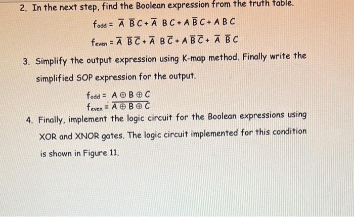 Solved Figure 6. Block diagram and function table of a 2-Bit | Chegg.com