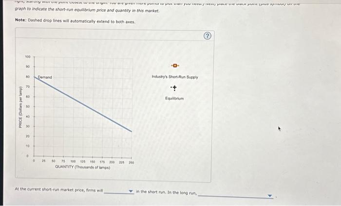 Solved 6. Deriving the short-run supply curve The following | Chegg.com