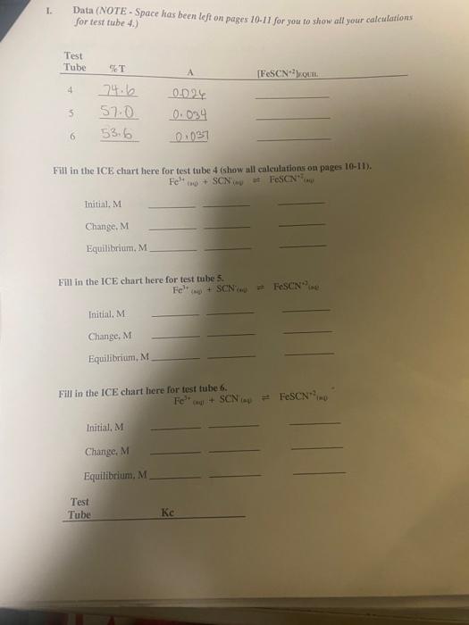 absorbance, A on the grel graphing software, plot | Chegg.com